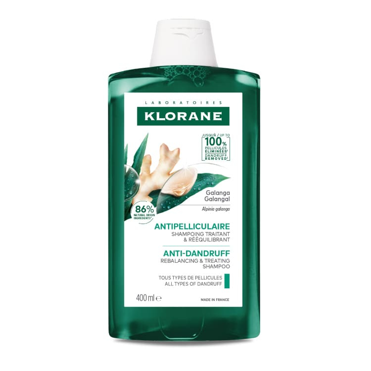 Klorane Galanga šampon 400ml