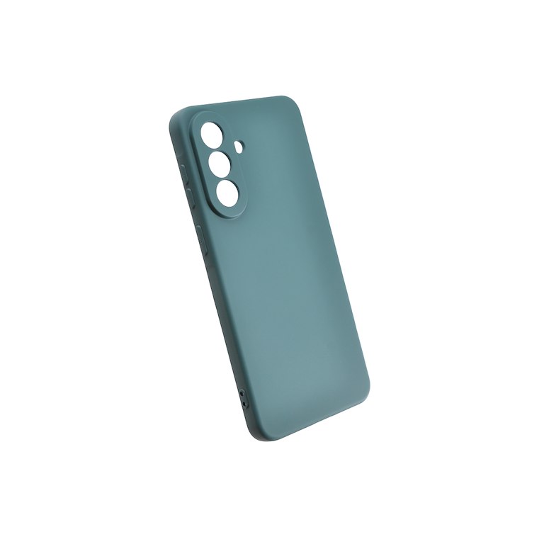 TPU MATTE For SM-A576B (Galaxy A57 5G) Zelena