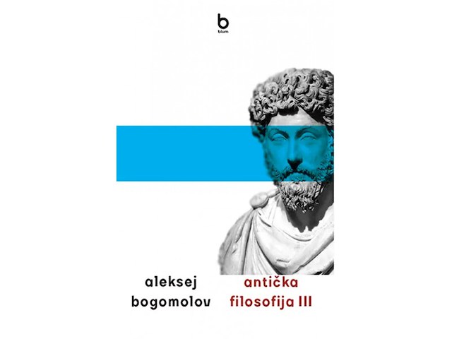 Antička filosofija III