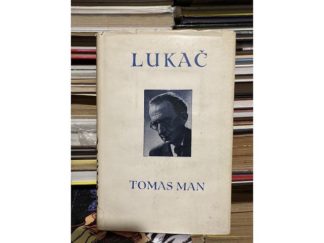 Đerđ Lukač, Tomas Man