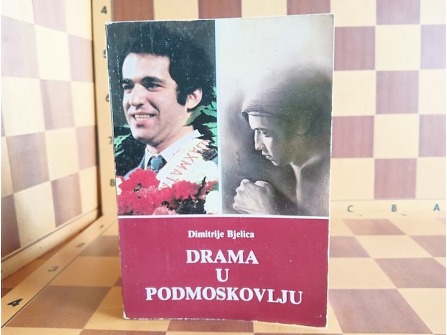 Drama u Podmoskovlju (sah)