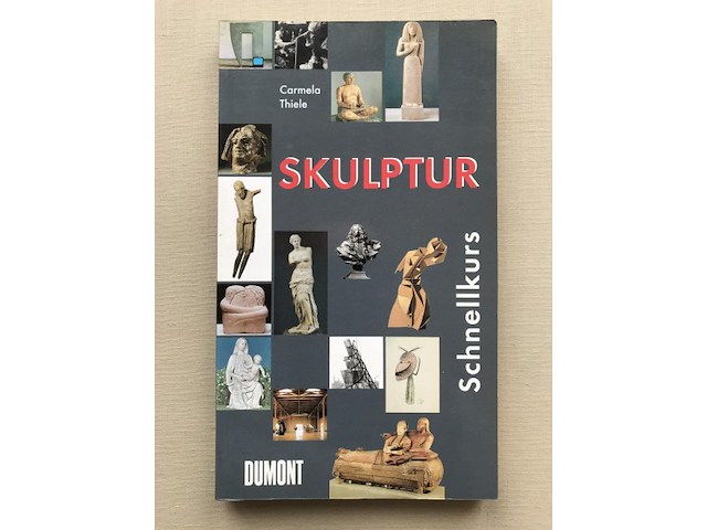 nemački: Schnellkurs SKULPTUR - Carmela Thiele