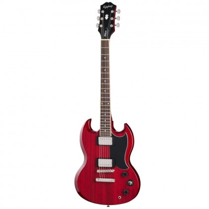 Music box
Epiphone SG Tribute Cherry