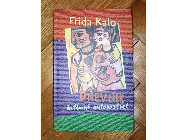 Frida Kalo - Dnevnik - Intimni autoportret