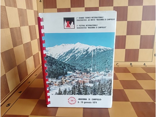 Turnir Madonna di Campiglio 1974 (sah)