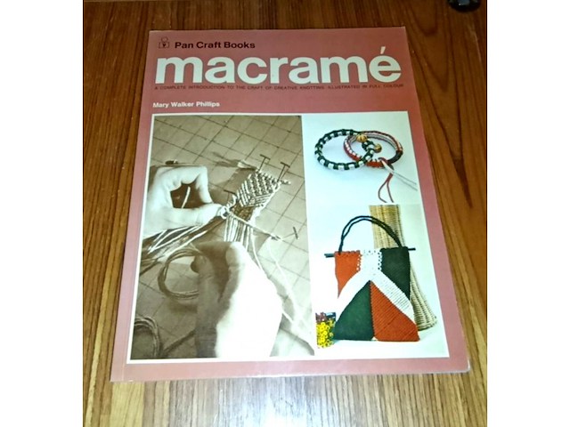 MACRAME - Mary Walker Phillips