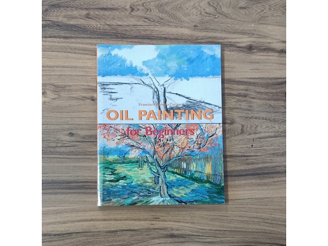 OIL PAINTING FOR BEGINNERS Cerver