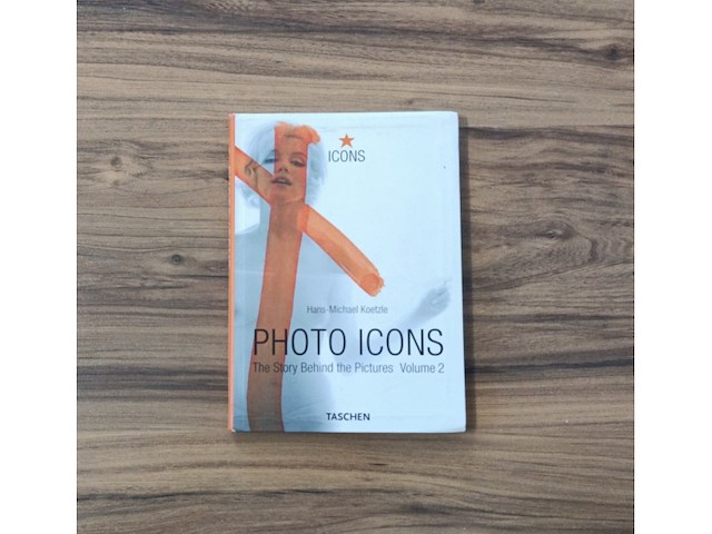 PHOTO ICONS VOL2 Hans-Michael Koetzle