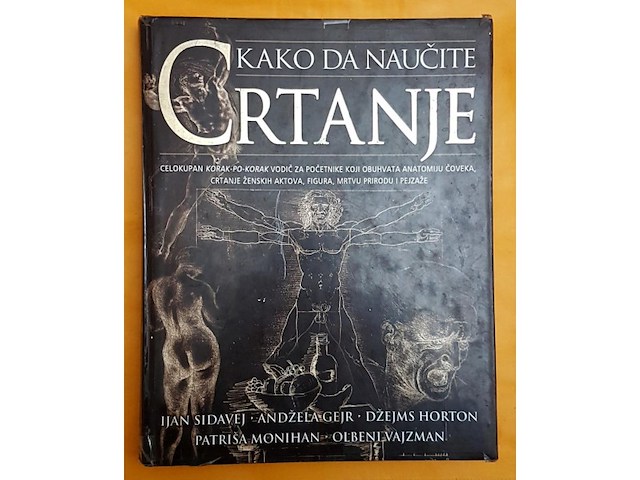 Kako da naucite CRTANJE