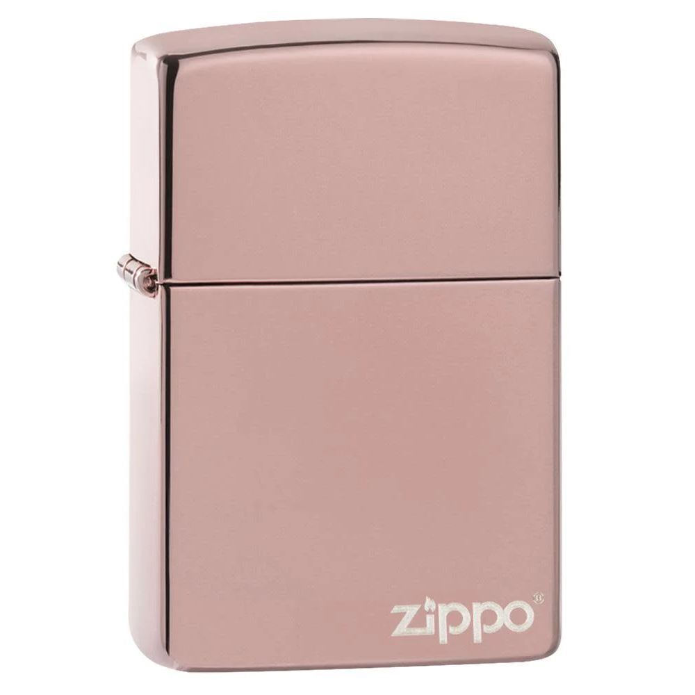 Upaljač Zippo 49190 HP Rose gold