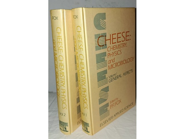 CHEESE chemistry