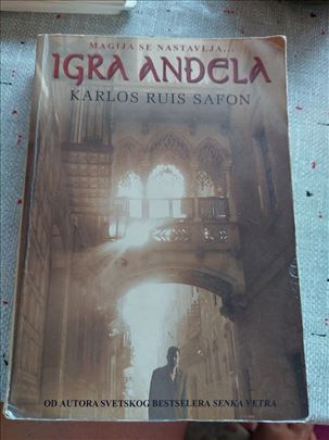 Igra andjela Karlos Luis Safon