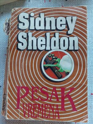 Sidney Sheldon Pesak vremena