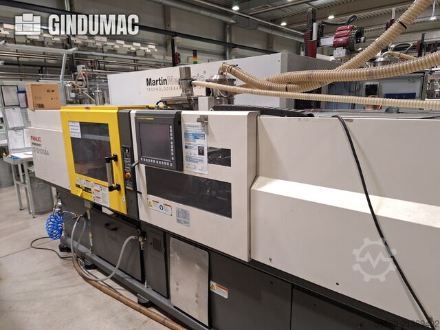 FANUC Roboshot S100iA
FANUC Roboshot S100iA