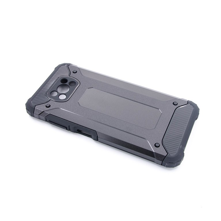 TPU DEFENDER Za Poco X3/X3 Pro (Black)