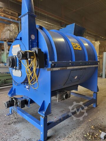 Mehanički sušač
B+B anlagenbau Mechanical Dryer TR 100/200-P-V
