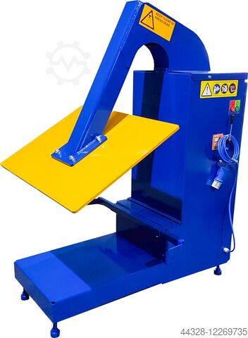 Pritisnite kontejnere
BTS-1100 Müllverdichter Bin Compactor