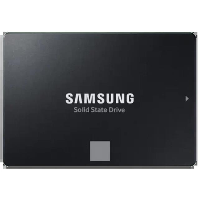 SSD 2.5 SATA III 2TB Samsung 870 EVO MZ-77E2T0B/EU