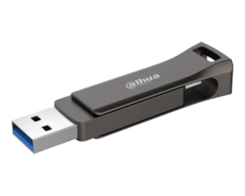 DAHUA 128GB 3.2 DHI-USB-P629-32-128GB USB/USB-C flash crni
