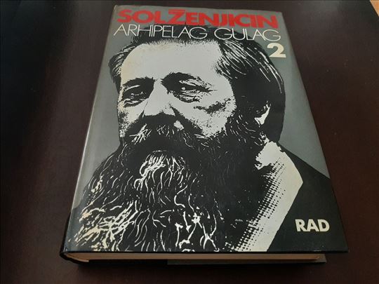 Aleksandar Solzenjicin Arhipelag Gulag na komad