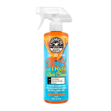 Chemical Guys Sticky Citrus Wheel Gel - sredstvo za čišćenje felni