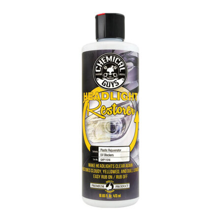 Chemical Guys Headlight Restorer - sredstvo za restauraciju farova