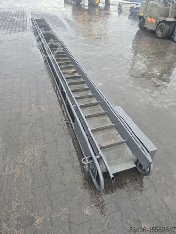Trakasti transporteri (Forderband)
Forderband Transportband Conveyor Conveyor