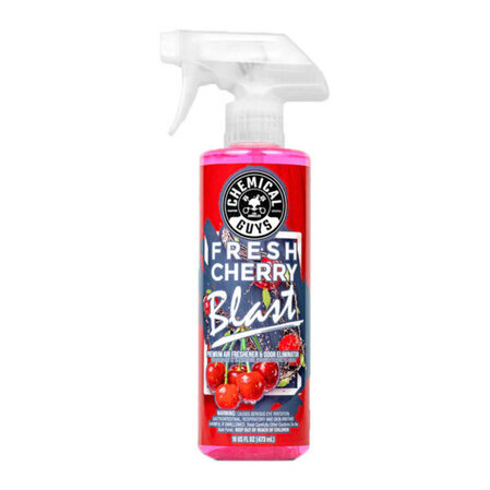 Chemical Guys Fresh Cherry Blast Scent - miris
