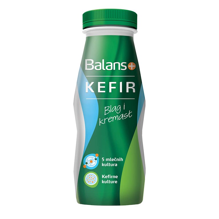 Balans+ kefir 250g balans+