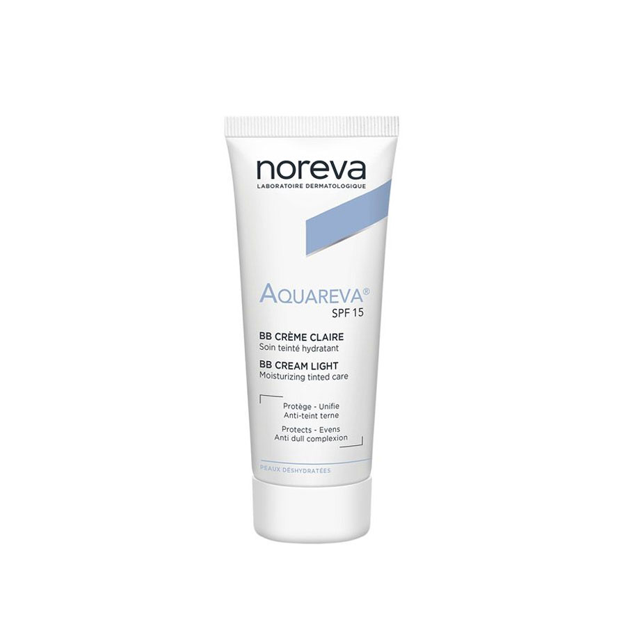 Noreva Aquareva BB tonirana krema spf15 BEŽ 40ml