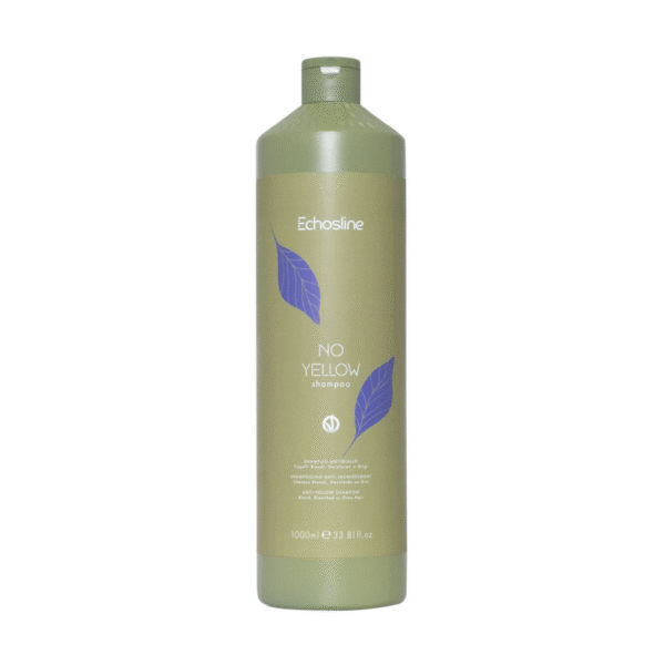 Echosline No Yellow Šampon 1000ml
