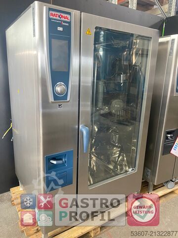 COMBI PAROBRODI
Rational SCC WE 202