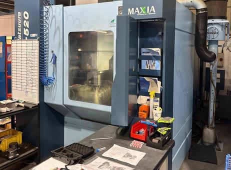 5-osni obradni centar Matsuura MX-520