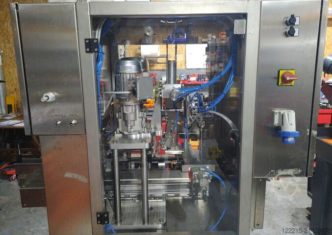 EMMA Srl CF 2 Atmosferski punjač (2022)
EMMA Srl Atmosphärischer Füller