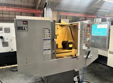 Horizontalni obradni centar HAAS Mini Mill 2