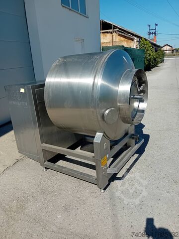 Vakuum tumbler
Henneken B3 1200 liters