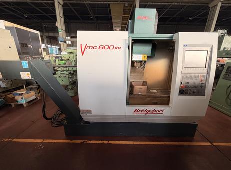 Vertikalni obradni centar BRIDGEPORT VMC 600 XP