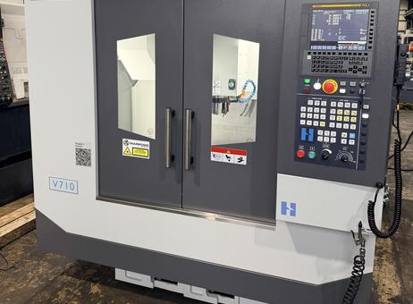 Vertikalni obradni centar V710 Bridgeport Hardinge