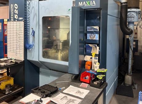 Mašinski alat Matsuura MX-520