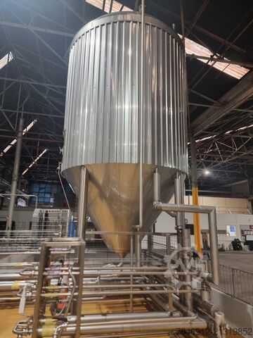 Tenk
Ziemann Holvrieka 25,400 Ltr Fermentation Tanks