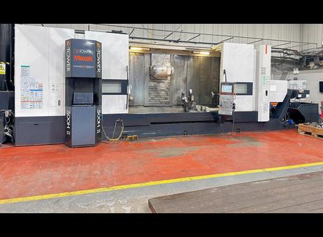 CNC strug Mazak Integrex E-500H-II