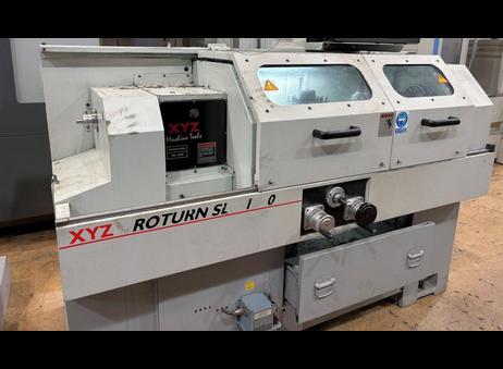 CNC strug XYZ Proturn SLX1630