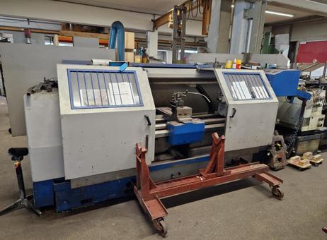 Korišćeni CNC tokarski stanok SCHWEIZER CATALANO CCR 320 2000