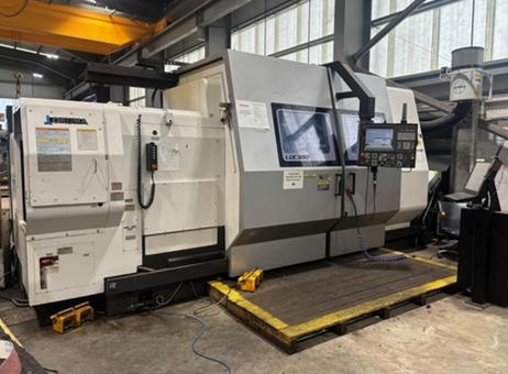 CNC strug Okuma LOC 650