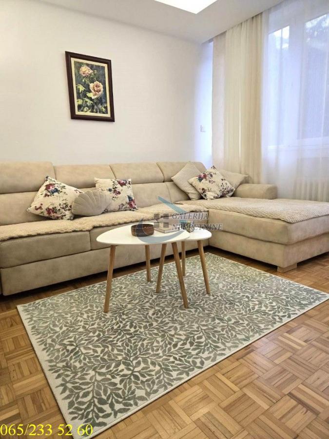 Palilula, TC Zira – Albanske spomenice 55m2
