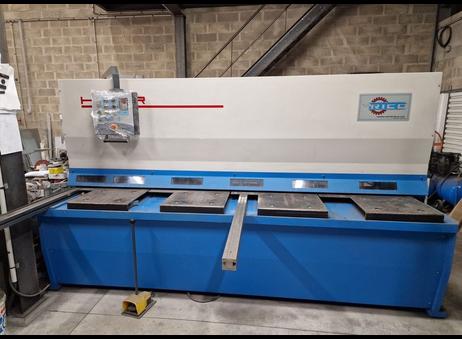 CNC makaze RICO HGR 310