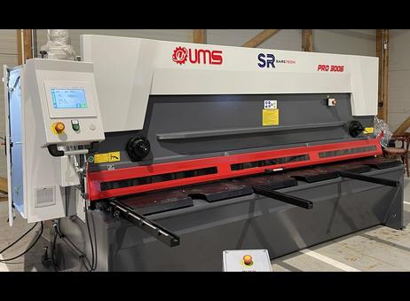 CNC makaze UMS PRO 3006