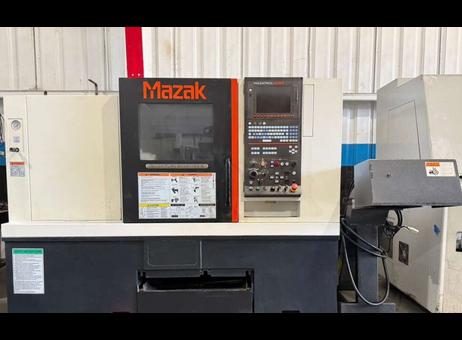 CNC strug MAZAK QUICK TURN SMART 150 S