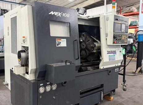 CNC strug TAKISAWA NEX 108