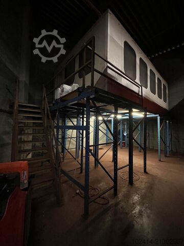 Skladišna platforma